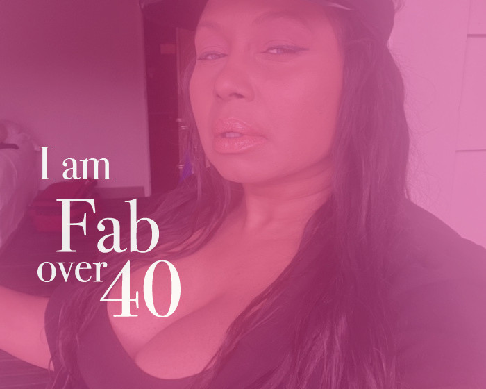 Michelle Canbuldu | FabOver40