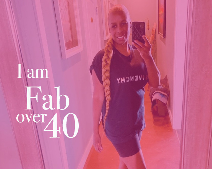 Karen Moore | FabOver40