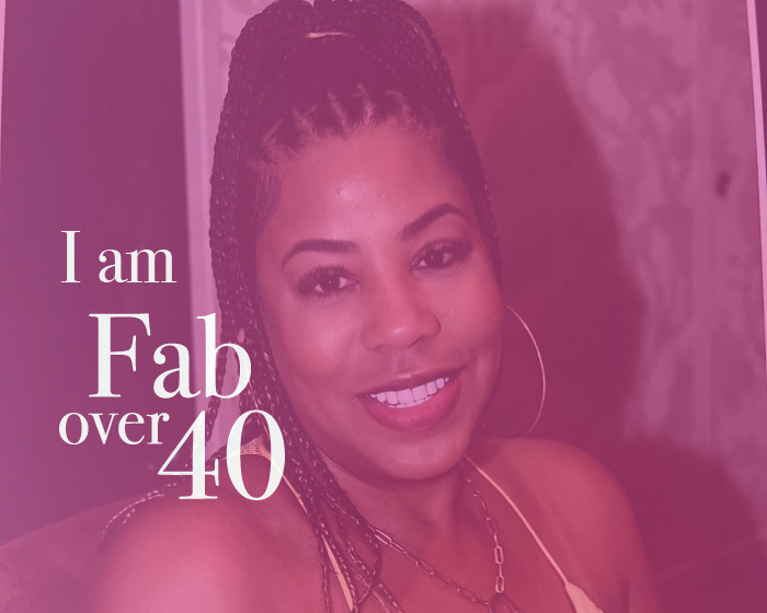 Makeba White | FabOver40