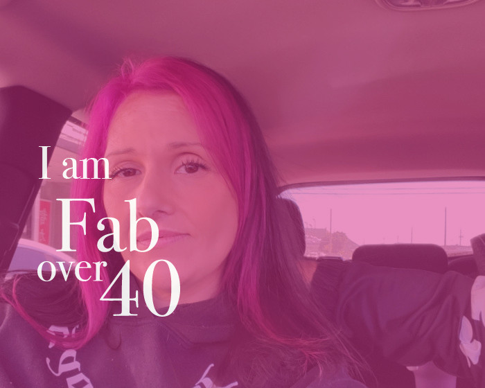Rose Cook | FabOver40