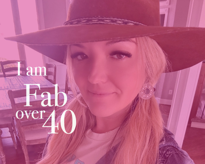 Ashley Behrens | FabOver40
