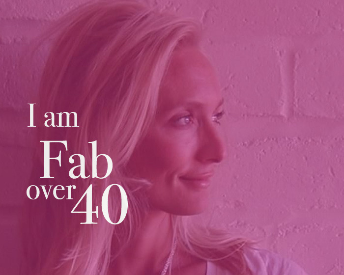 Robin Eckert | FabOver40