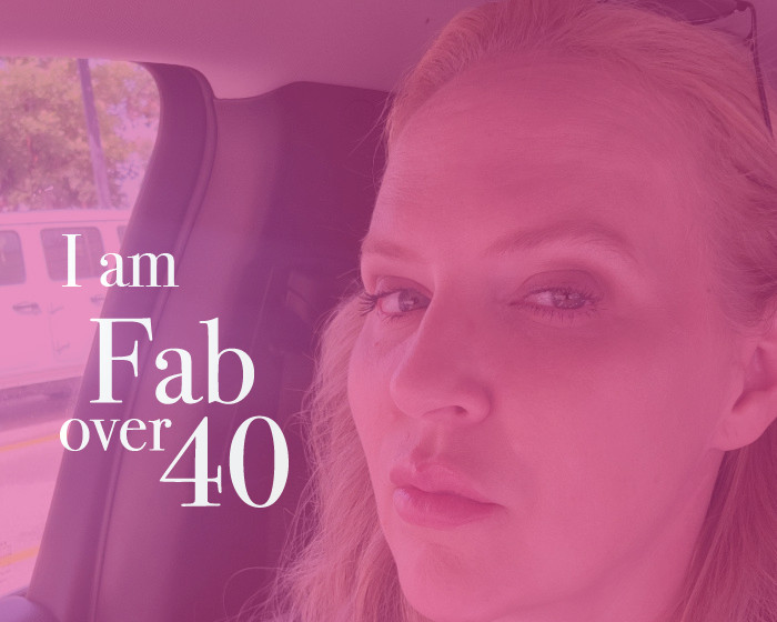 Carolyn Hodges | FabOver40