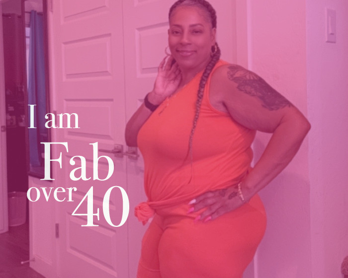 Monica London | FabOver40