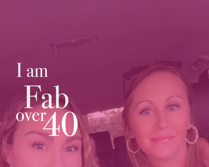 Tracey Trout | FabOver40