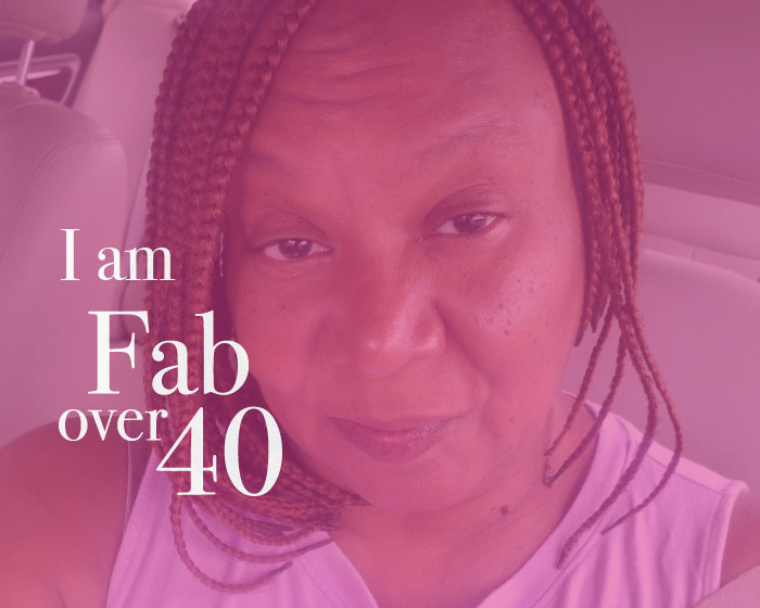 stephanie shaw | FabOver40