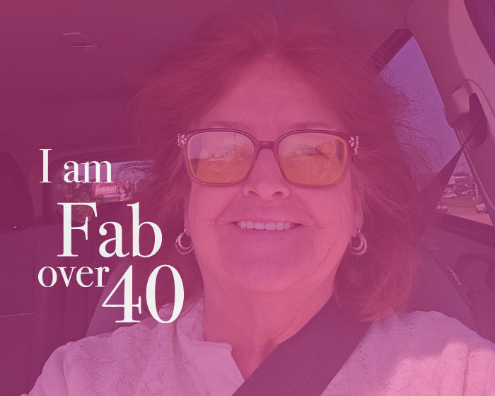 Kathy Hunley | FabOver40