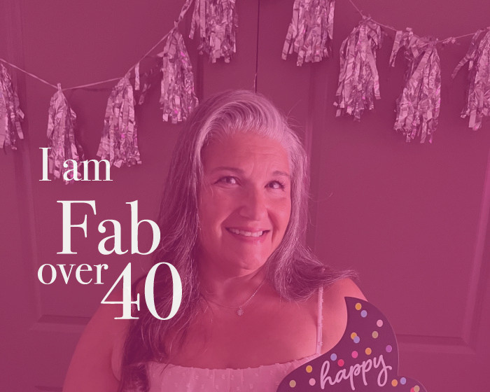Rain Robinson | FabOver40