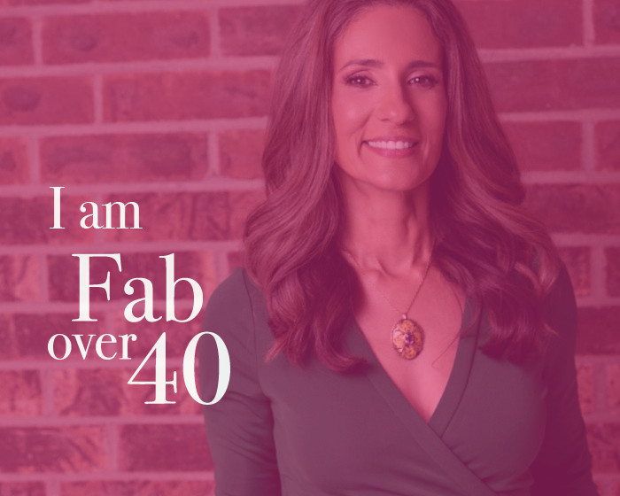 Sigrid Garavito | FabOver40