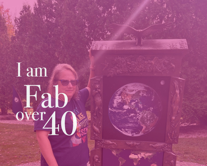 Vicki Noel Harrington | FabOver40