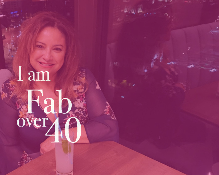 Rita Vogel | FabOver40