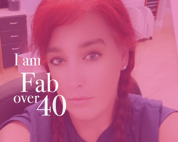 Lara Harwood | FabOver40