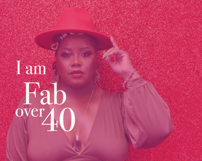 Mecca Mitchell | FabOver40