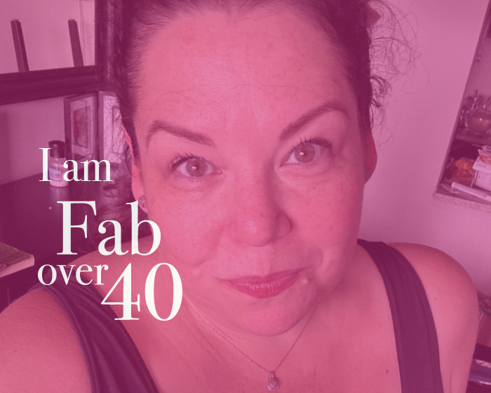 Meredith Cunningham | FabOver40