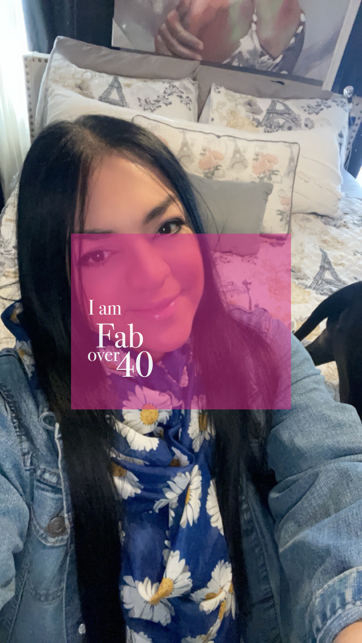 Wanda Munoz | FabOver40