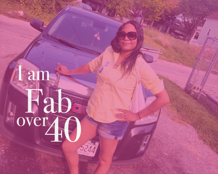 Renee Sanders | FabOver40