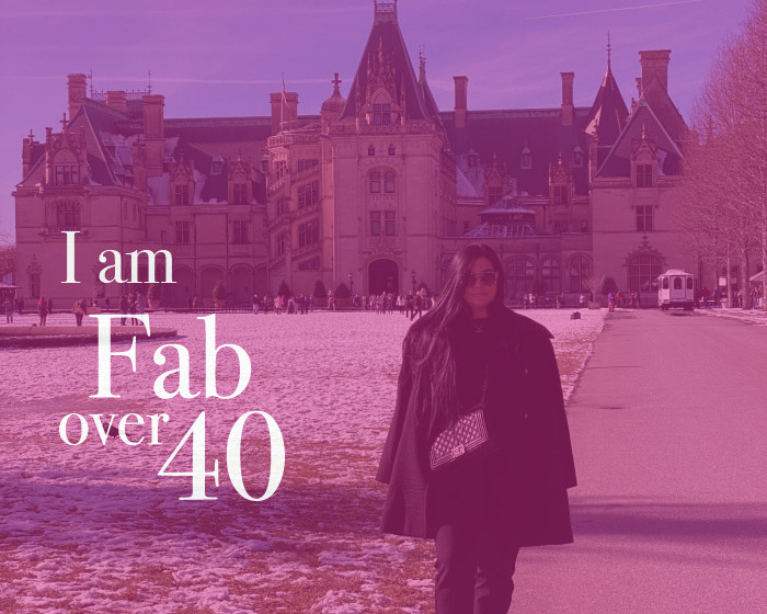 Sarah Townsend | FabOver40