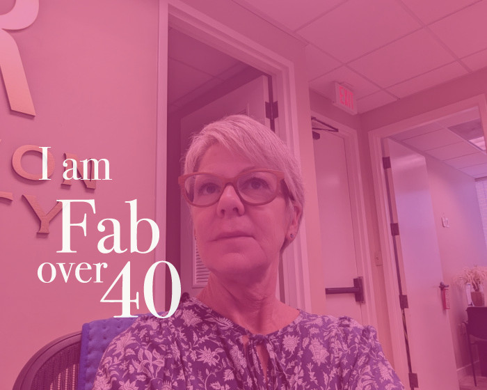 Debra Fisher-Rickd | FabOver40