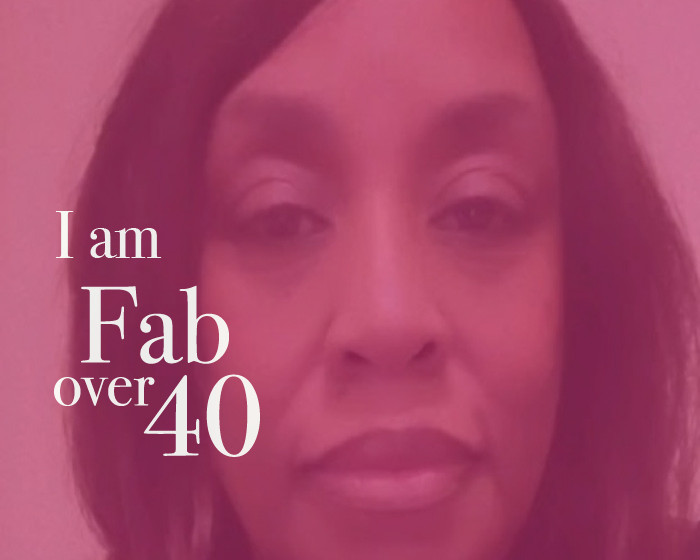 Desseria Johnson | FabOver40