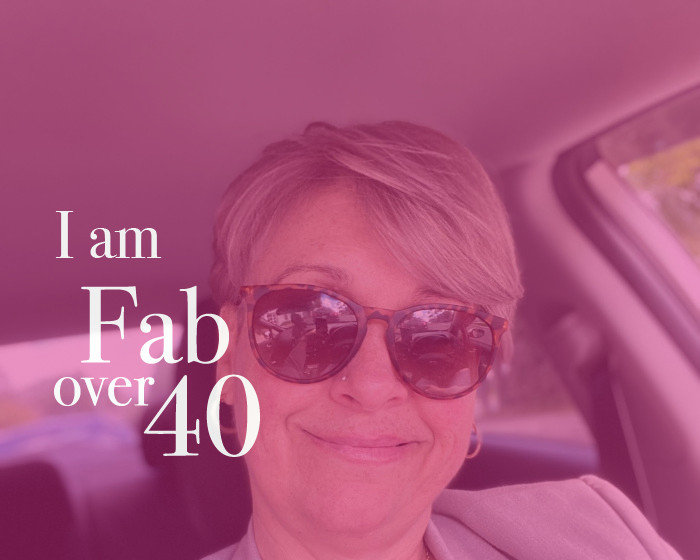 Michelle Dinelle | FabOver40