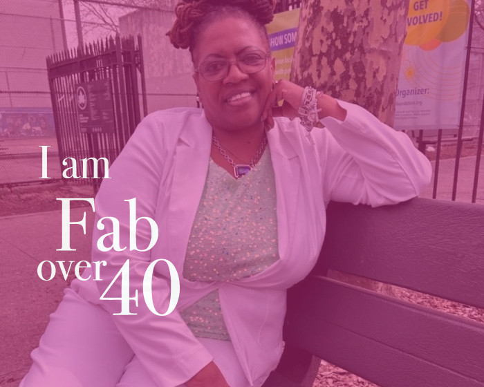 Valerie Ferguson | FabOver40
