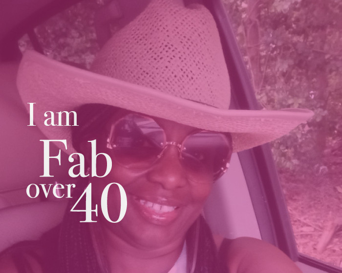 Denise Evans | FabOver40