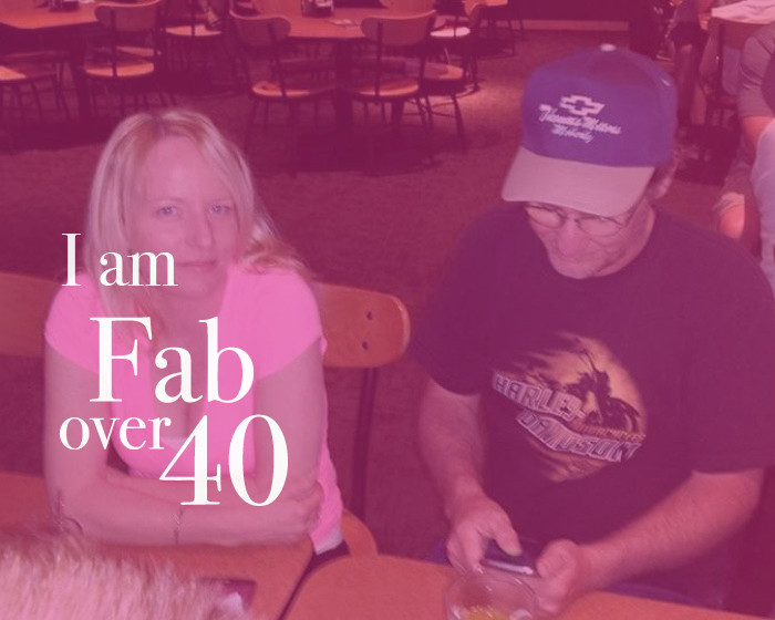 Ruth Webb | FabOver40