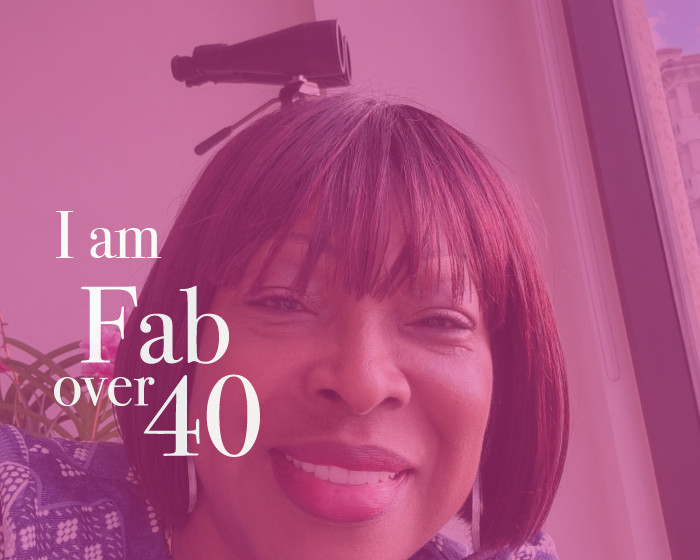 Julia Anderson-Johnson | FabOver40