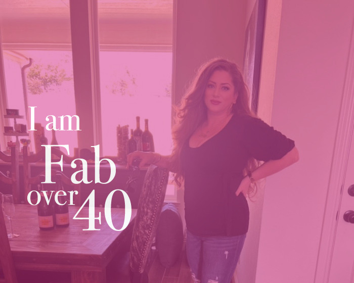 Lisa Delashaw-Silveira | FabOver40