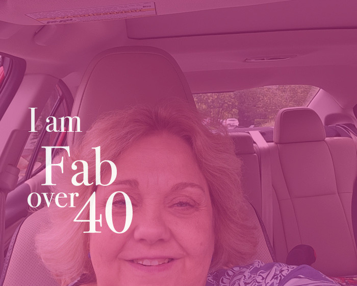 Anna Pineda | FabOver40