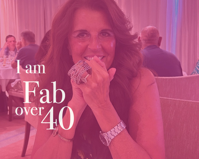 Ruby Long | FabOver40