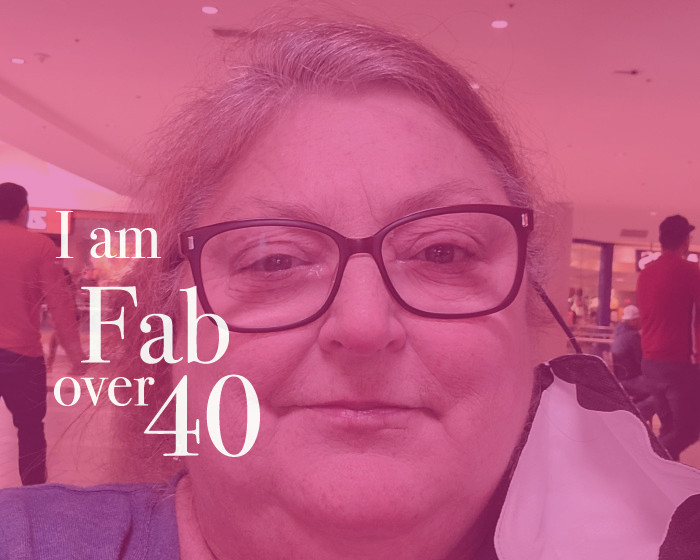 Linda Rhoades | FabOver40