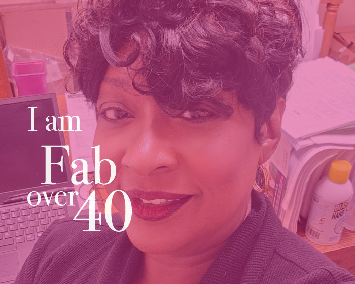 Donna White | FabOver40