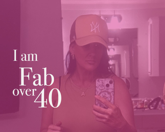 April rogers | FabOver40