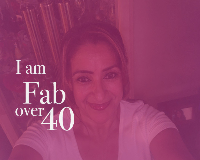 Lucy Trinidad | FabOver40