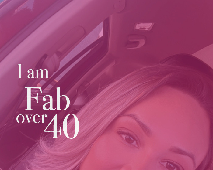Maria Rendon | FabOver40