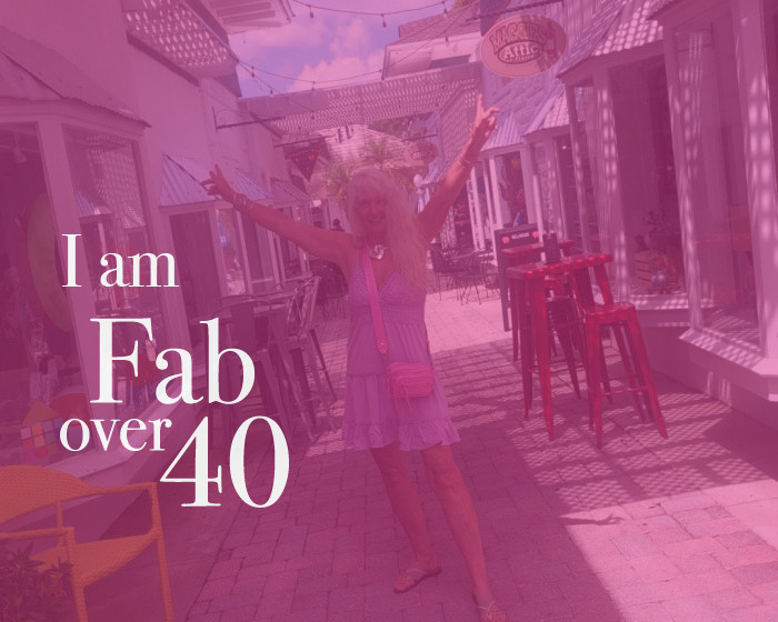 Cheryl sheu | FabOver40