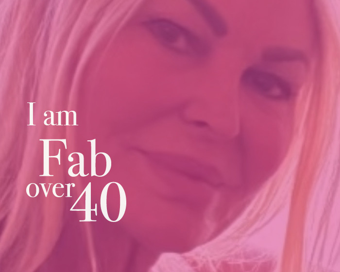 Robin Peters | FabOver40