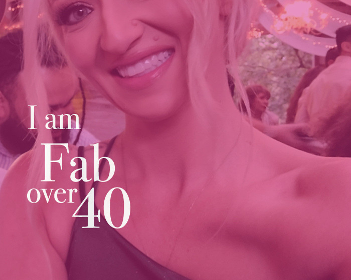 Aura Claytor | FabOver40