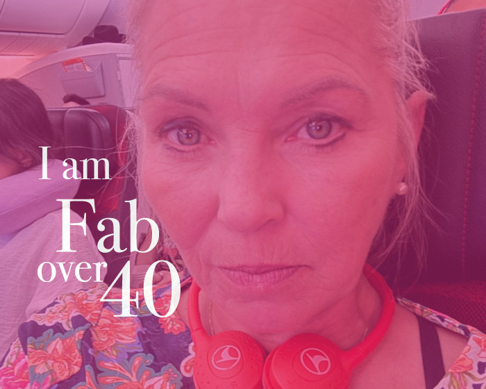 Cheryl Edwards | FabOver40