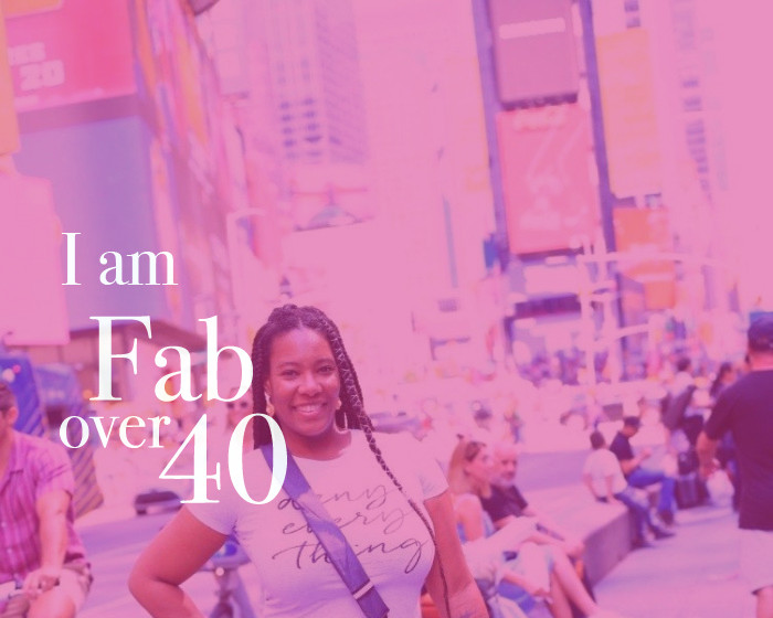 Raven Wilkins | FabOver40