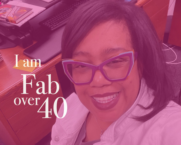 Marissa Wright williams | FabOver40