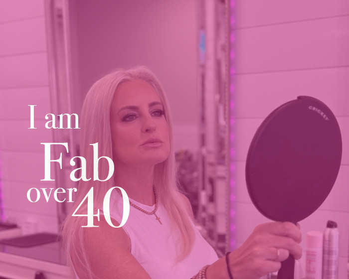 Rachel Gendron | FabOver40