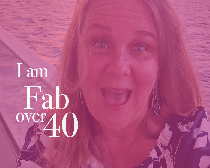Jill Mitchell | FabOver40