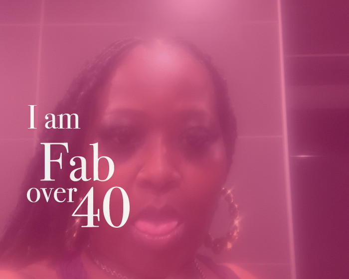 Stacey Brown | FabOver40