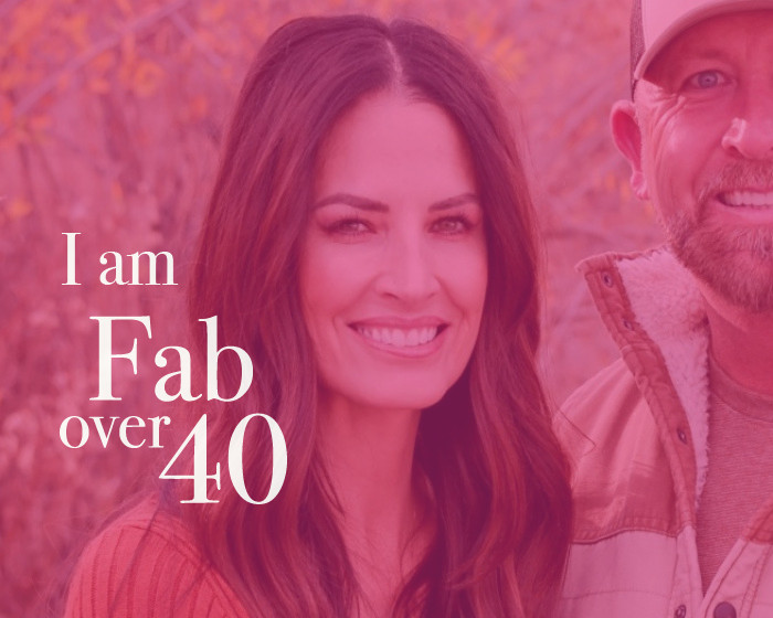 Mary Jenkins | FabOver40