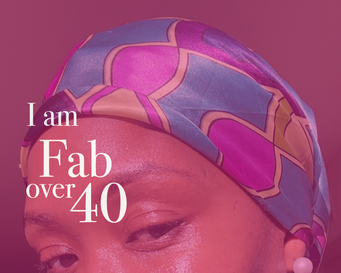 Kimbria Denny | FabOver40