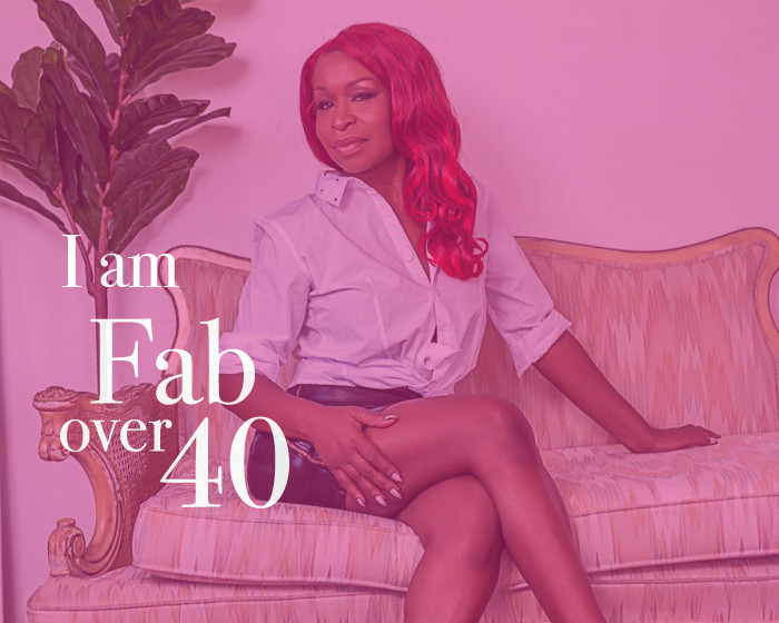Robin Shumays | FabOver40