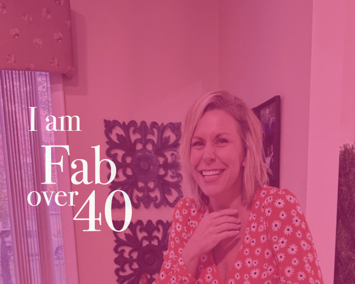 Ashley Sullivan | FabOver40