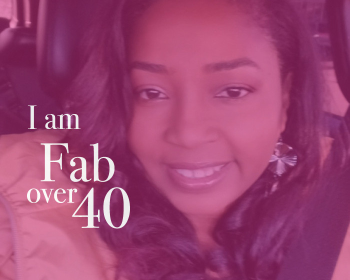 Tainia Myers Rose | FabOver40